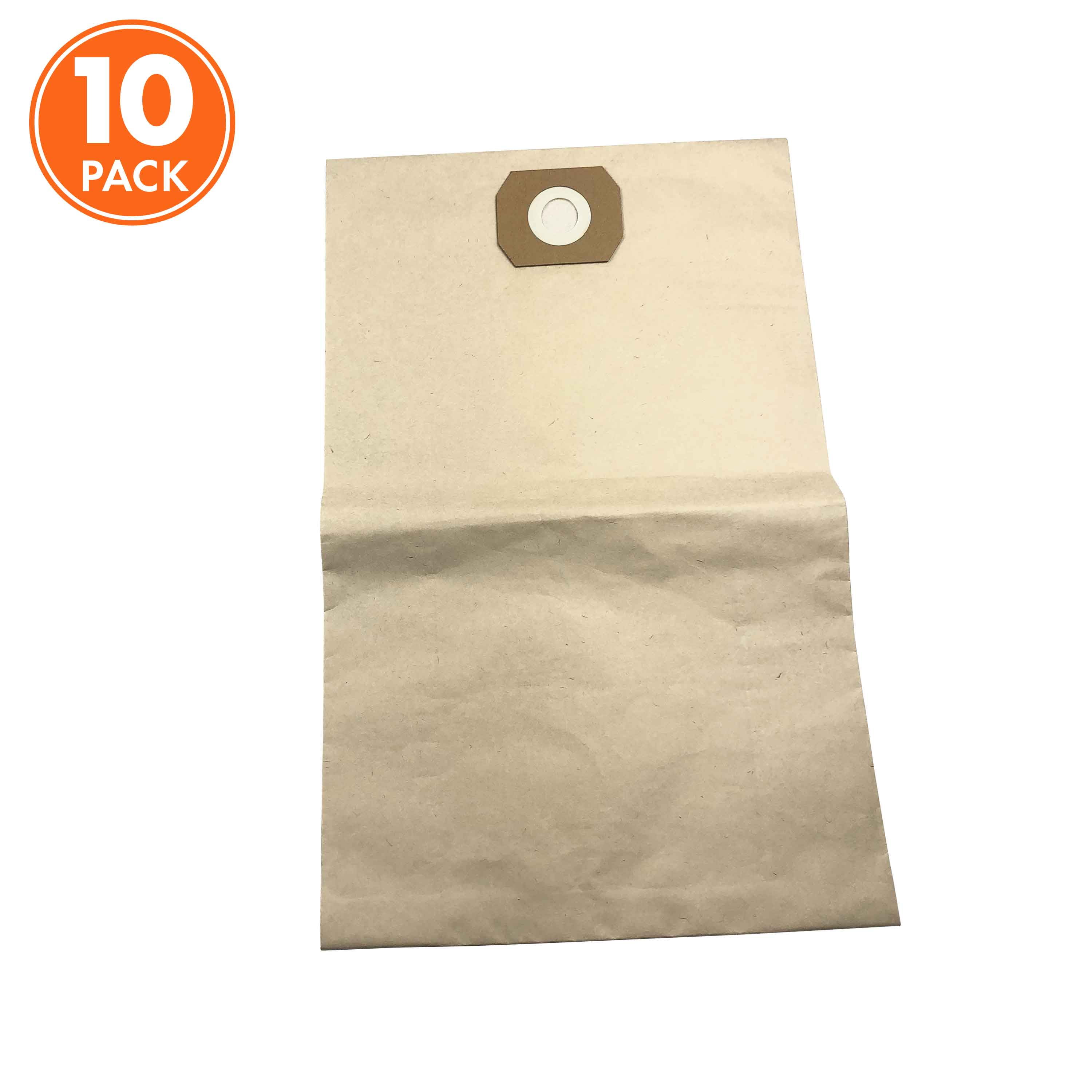 Sun Joe Universal 16-gallon Paper Filter Bag for SWD16000 Wet/Dry ...