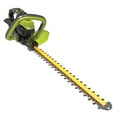 Sun Joe iON100V-24HT-CT 100-Volt iONPRO Cordless Handheld Hedge Trimmer ...