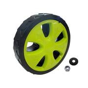 Sun Joe iON16LM / MJ402E Cordless Lawn Mower Rear Wheel Assembly ...