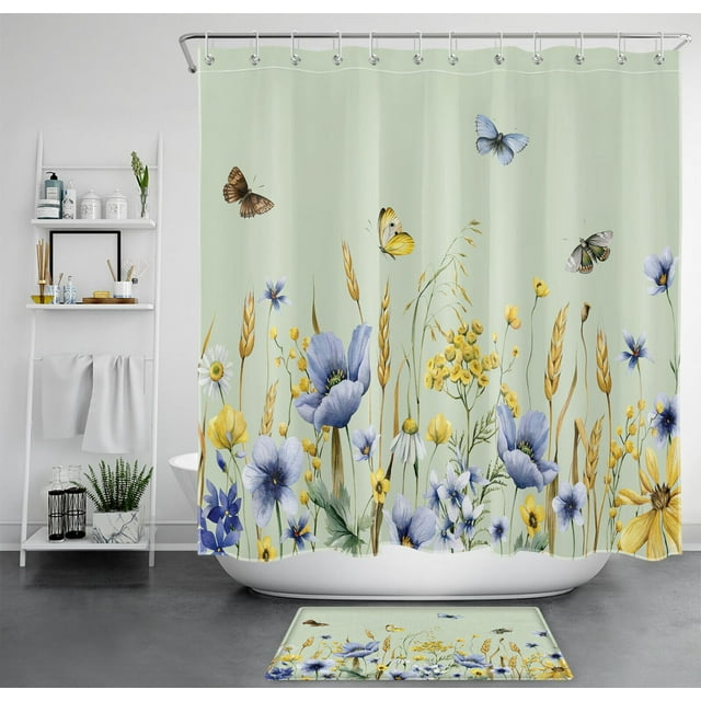 Sun Kissed Serenity A Joyful Combination Of Daisy Yellow And Wheat