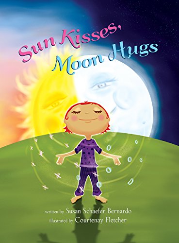 Pre-Owned Sun Kisses, Moon Hugs (Hardcover) 097112289X - Walmart.com