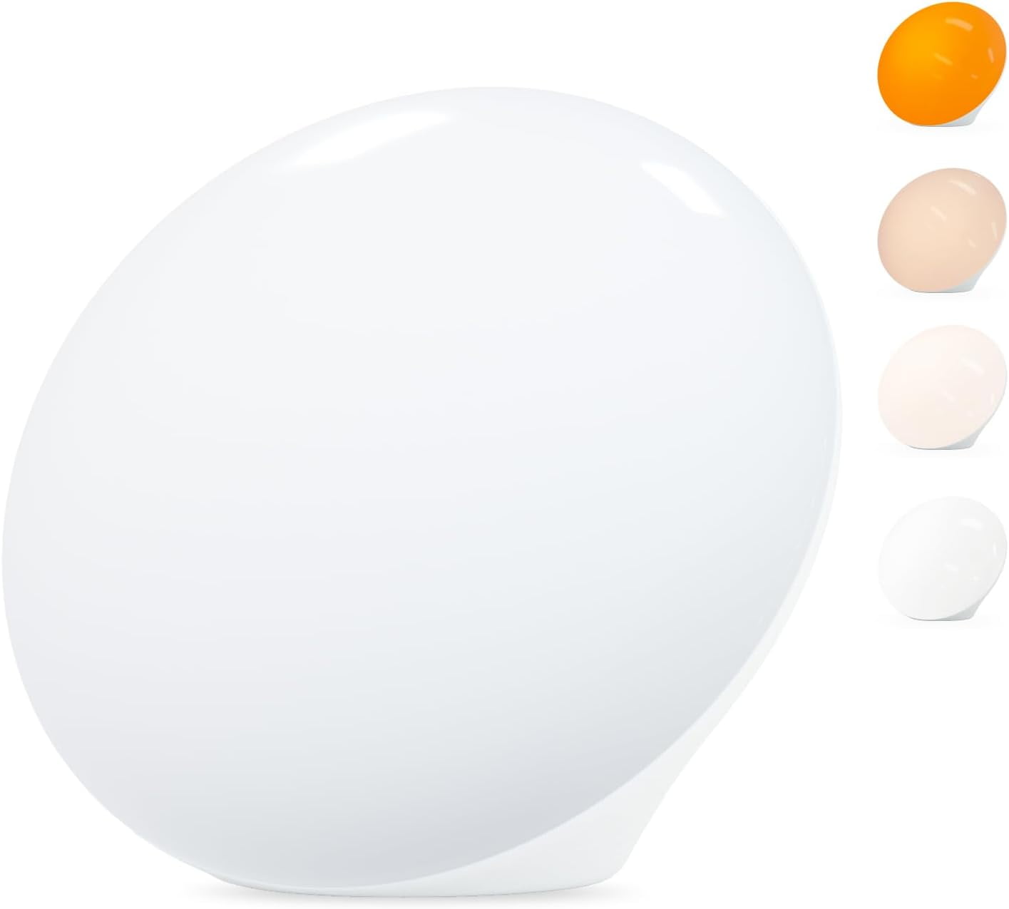 Sun Lamp, 10,000 Lux Sunlight Lamp with 4 Color Temperatures & 5 ...
