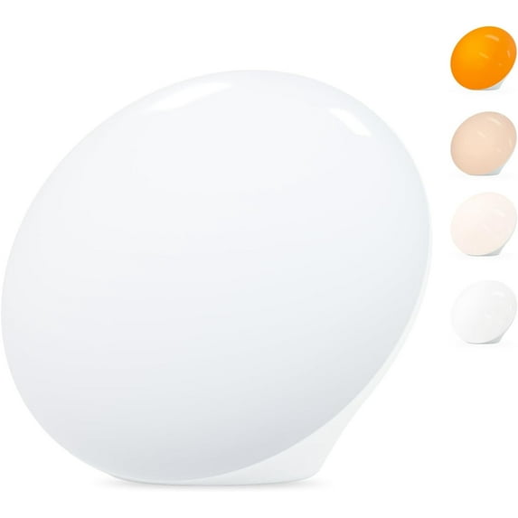 Sun Lamp, 10,000 Lux Sunlight Lamp with 4 Color Temperatures & 5 ...