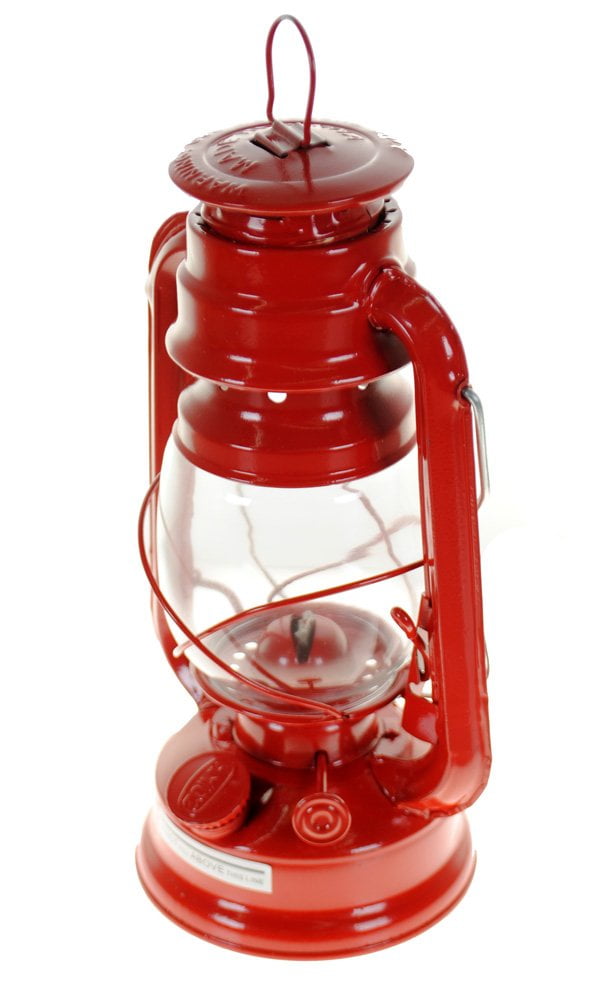 Sun Light 10 Inch Emergency Oil Lamp Lantern Decorative Centerpiece ...