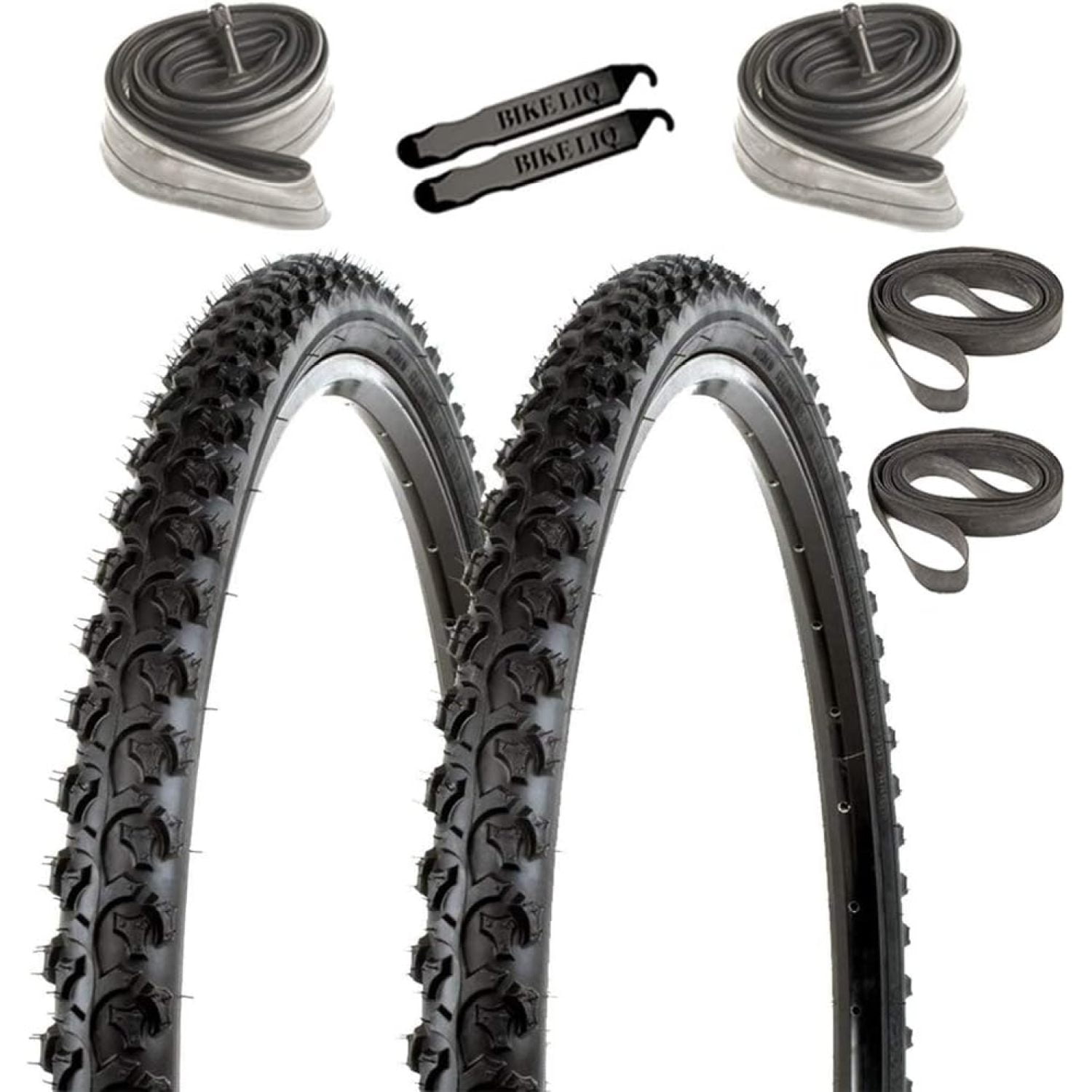 Sun-Lite K831 Alpha Bite A-Bite Black OEM Mountain Bike Tire Bundle 26 ...