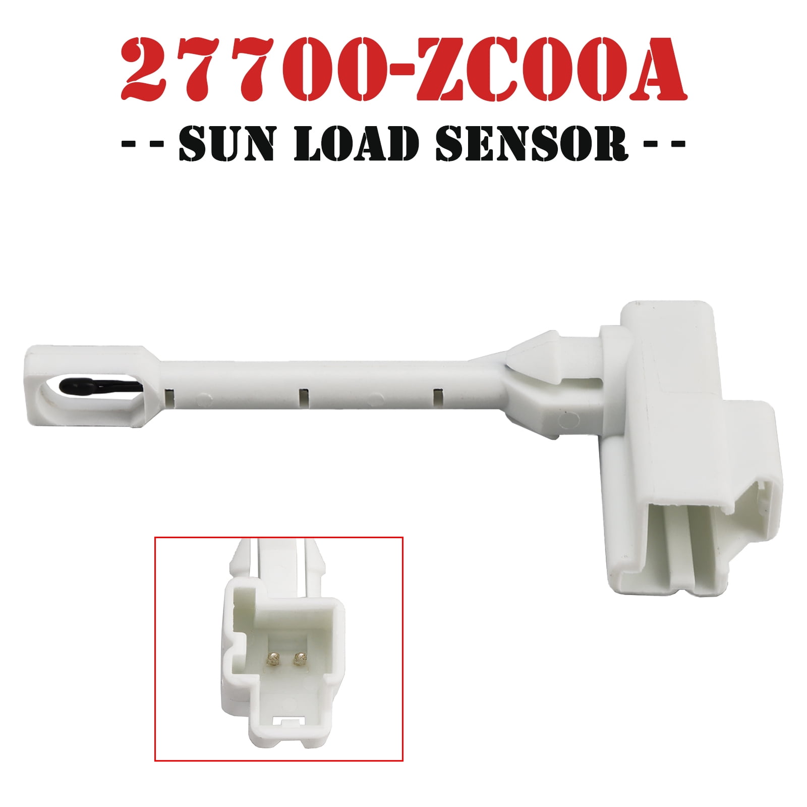 Sun Load Sensor 27700-ZC00A for Nissan Frontier Quest Armada Pathfinder ...