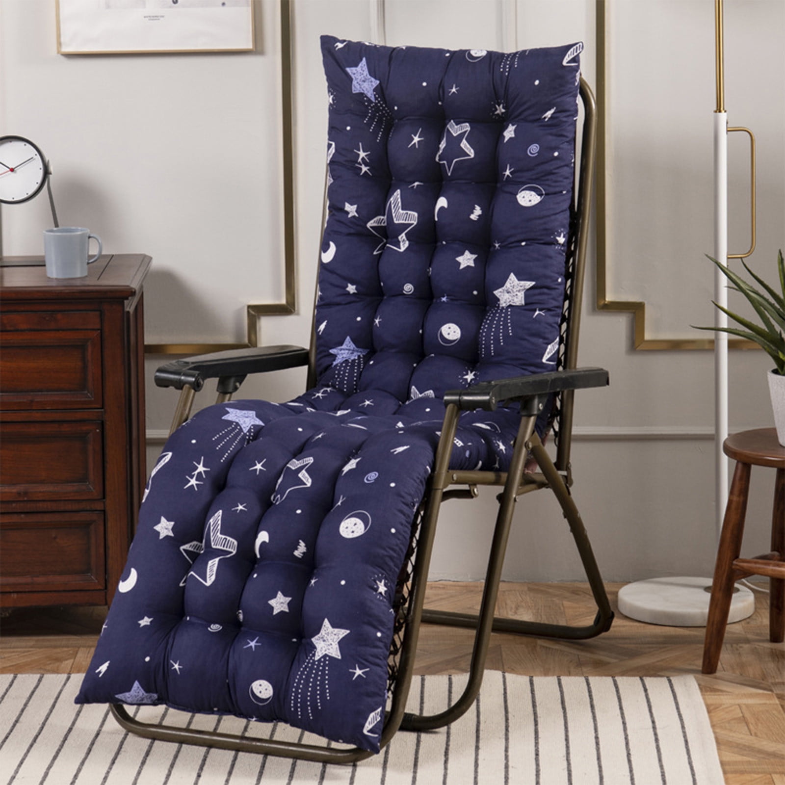 Sun Lounger Chair Cushions, Sundlight Patio Cushions Chaise Outdoor ...