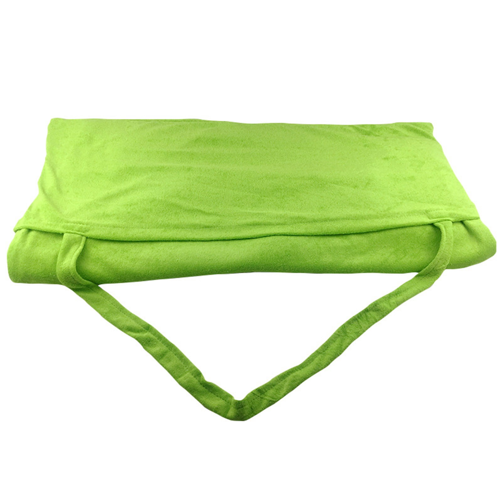 Sun Lounger Towel in Bag with Pockets Storage, Towel Pool Chair Cover ...