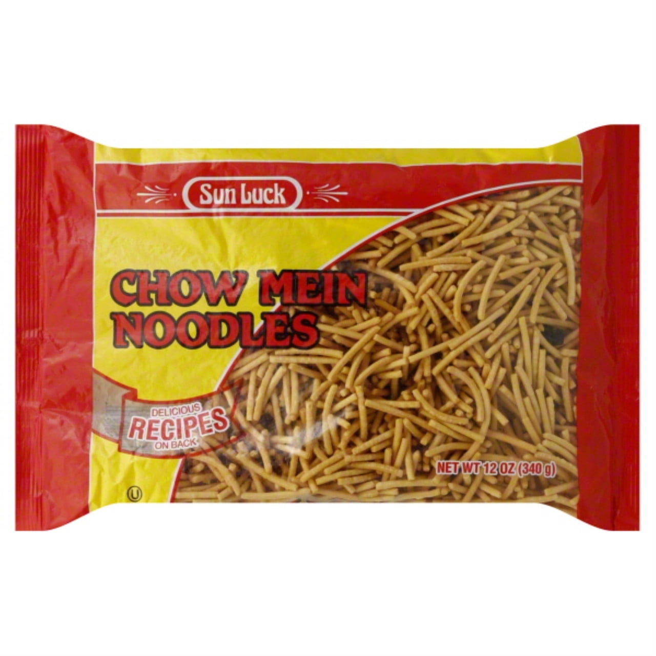 Sun Luck B39662 Sun Luck Chow Mein Fried Noodle - 12x12Oz - Walmart.com