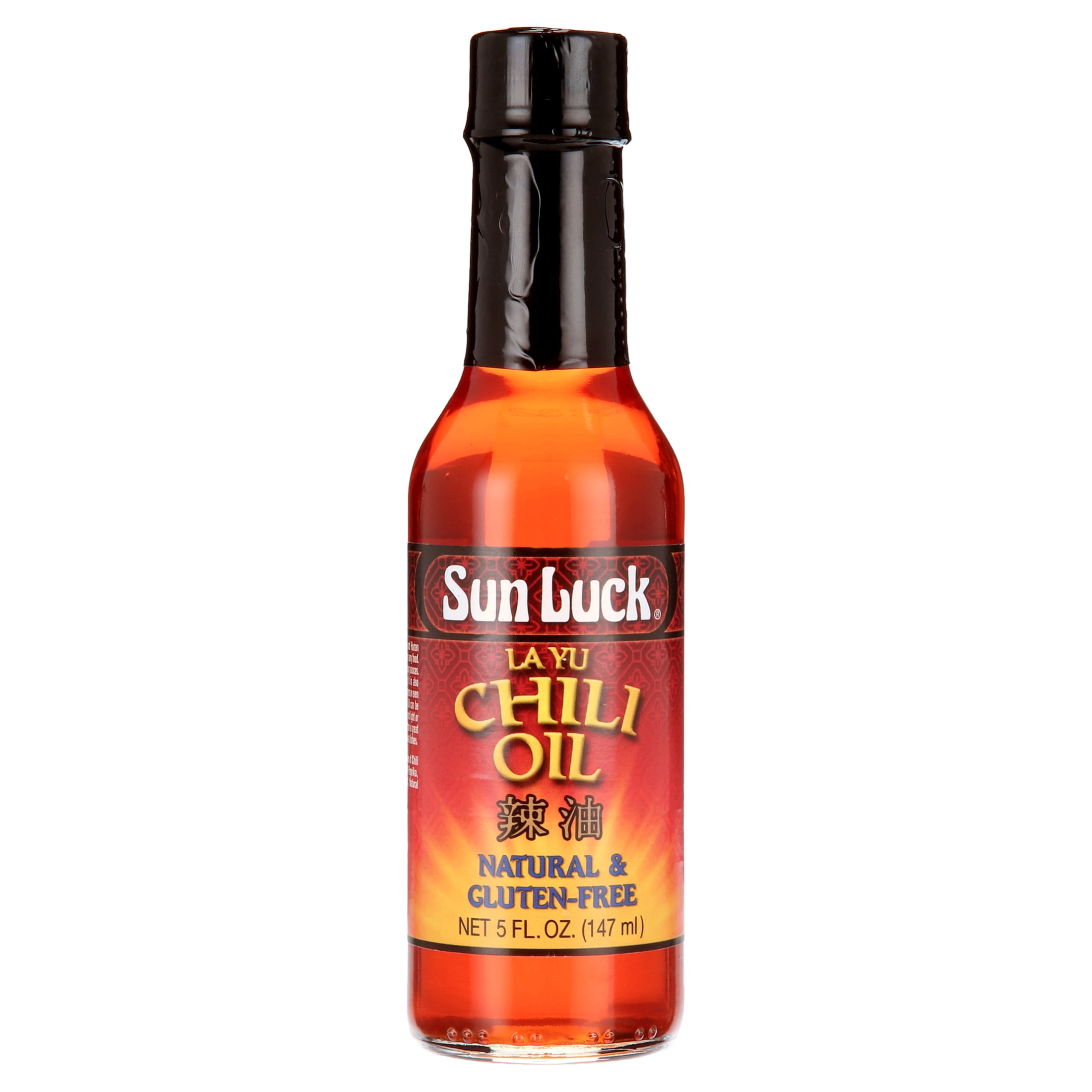 Sun Luck, Oil Chili Hot 5 Fo - Walmart Business Supplies