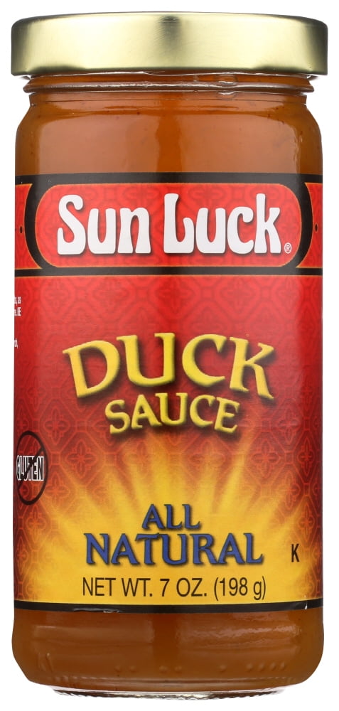 Sun Luck Vegetarian Chinese Duck Sauce, 7 Oz - Walmart.com