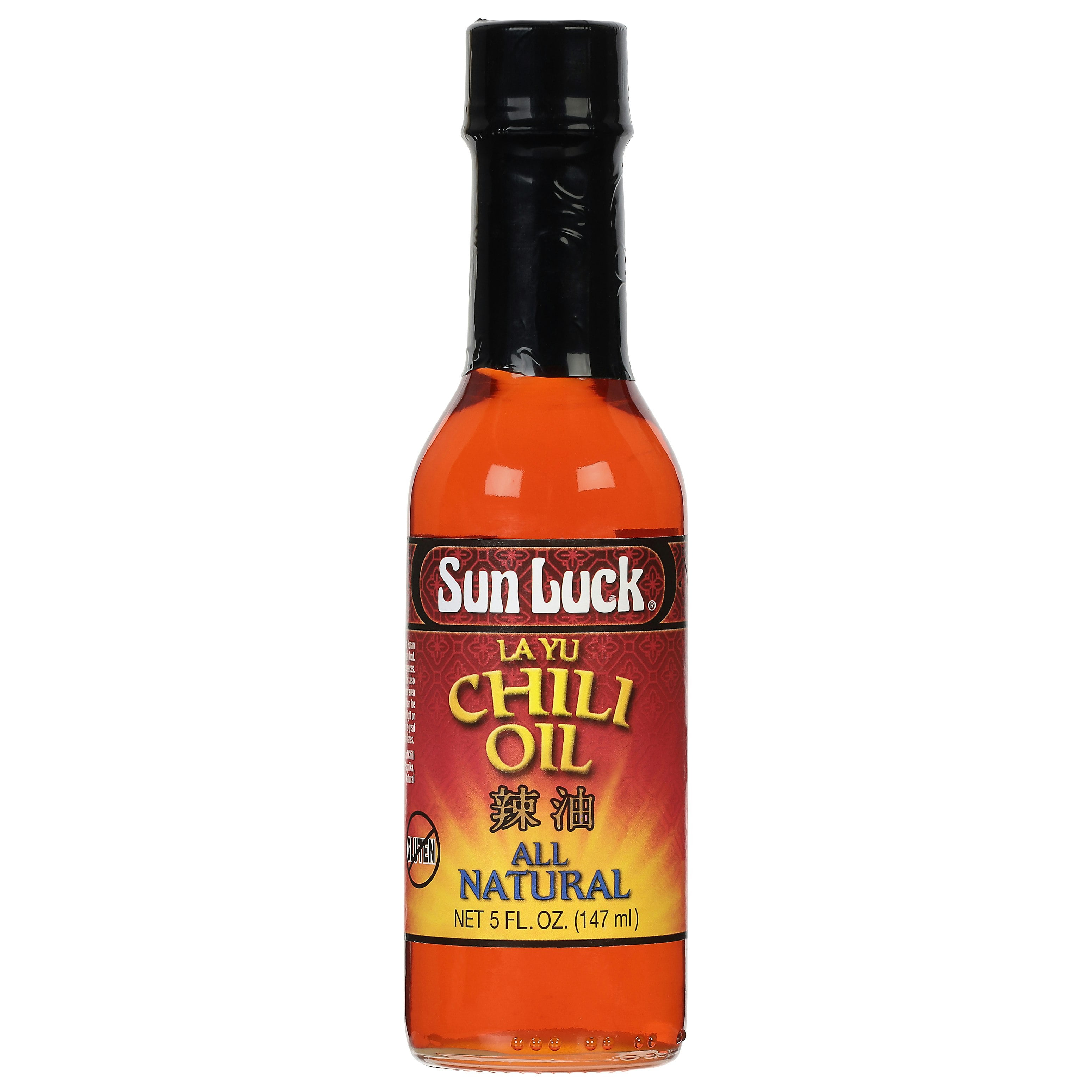 Sun Luck Hot Chili Oil 5 oz (Pack Of 12) - Walmart.com