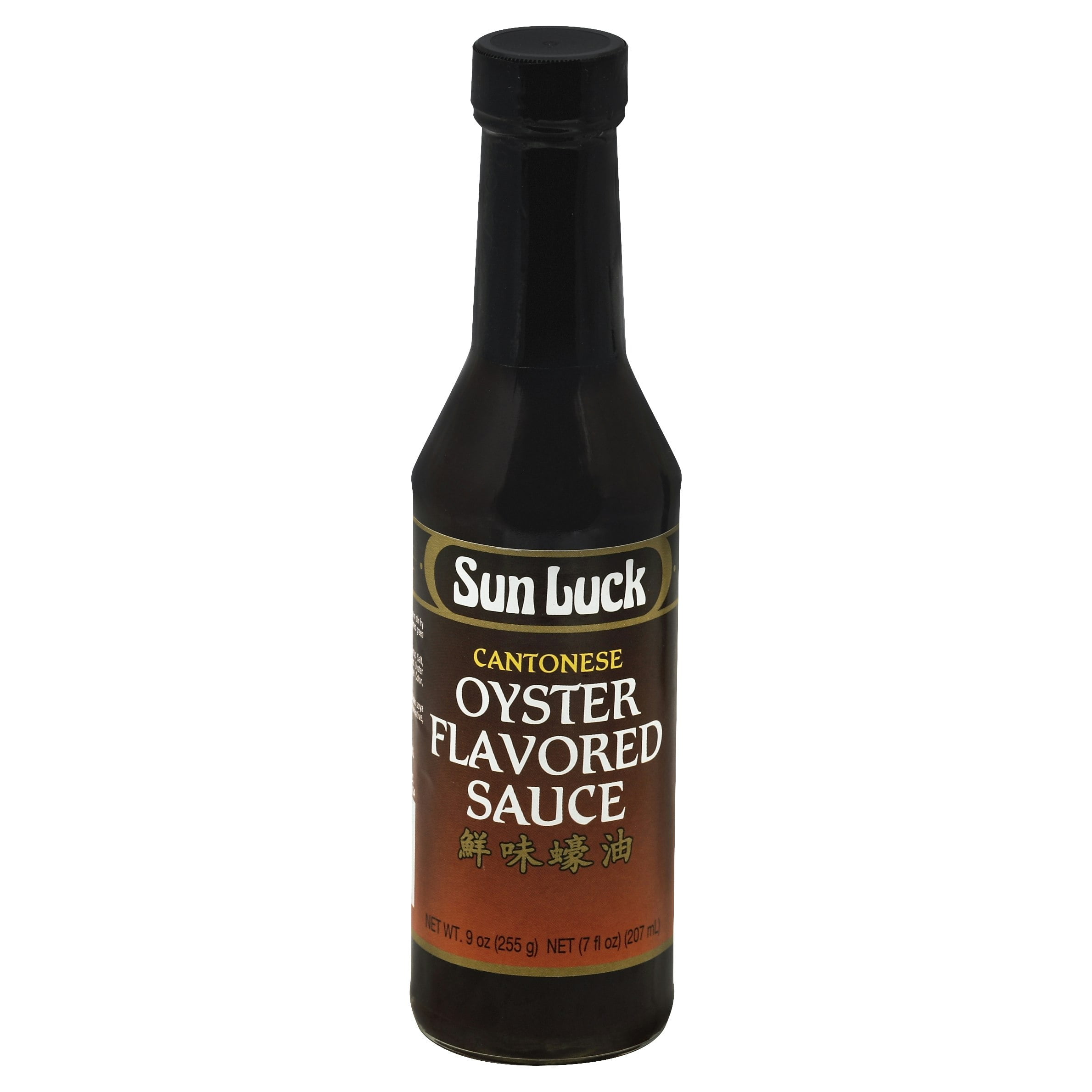 Sun Luck Oyster Sauce 9 oz (Pack Of 12) - Walmart.com
