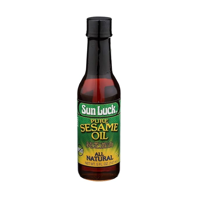 Sun Luck, Pure Sesame Oil, 5 oz - Walmart.com