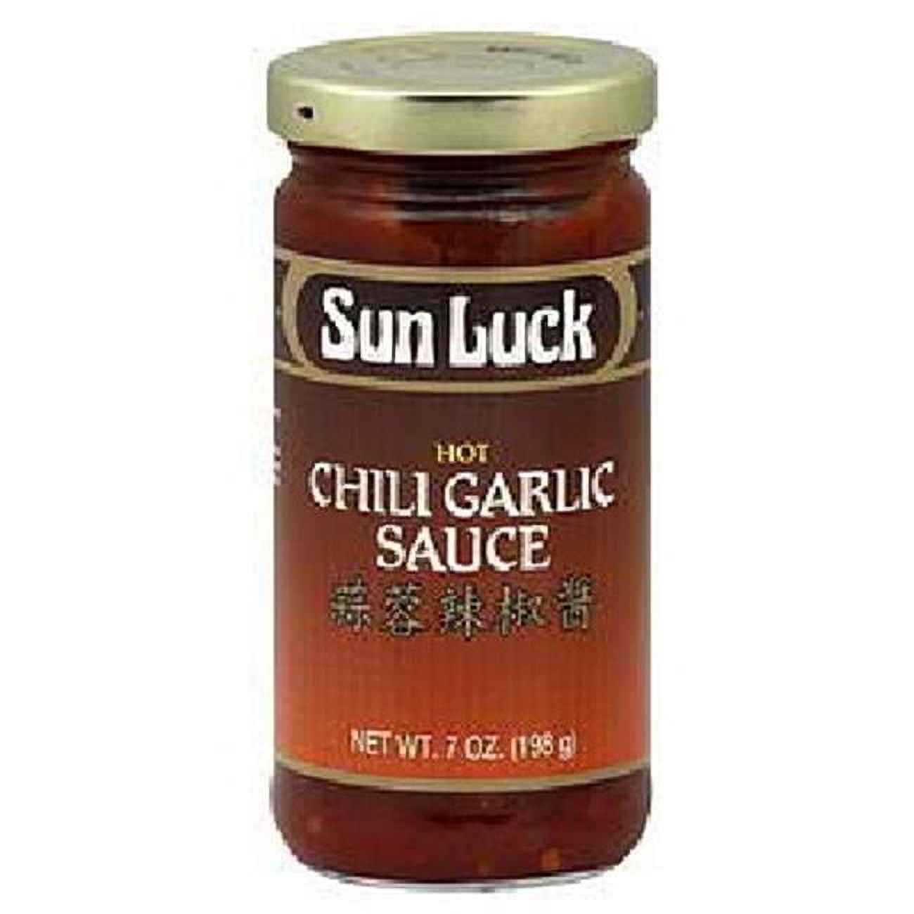 Sun Luck Sun Luck Chili Garlic Sauce - 1x7OZ - Walmart.com
