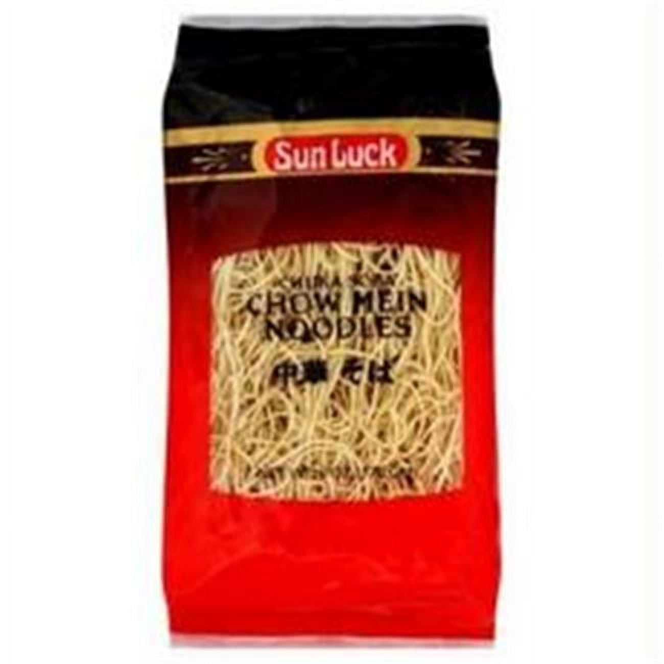 Sun Luck Sun Luck Chow Mein Chuka Soba -12x6oz - Walmart.com