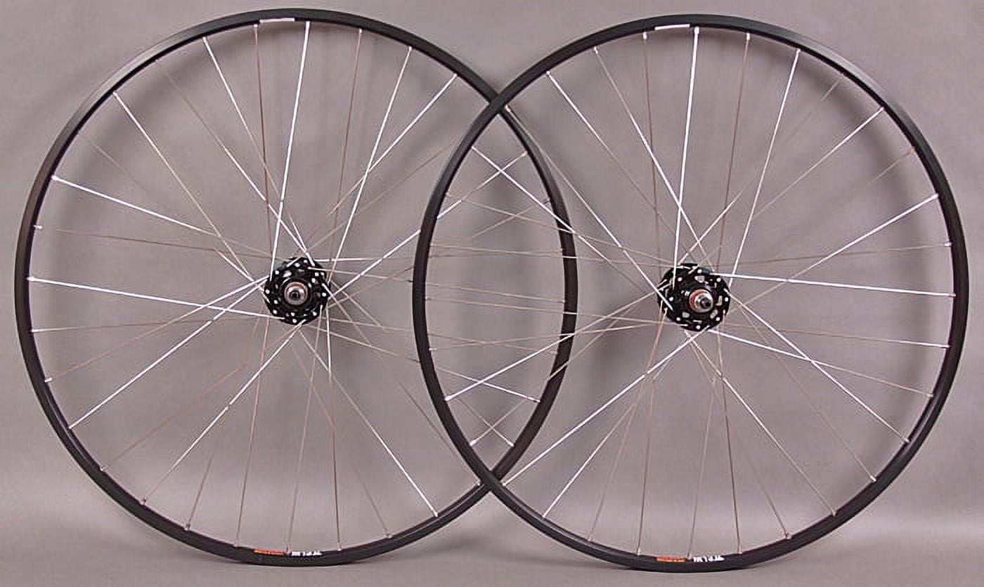 Sun M13 Black Track bike Fixed Gear Wheelset SingleSpeed Wheels Flip ...