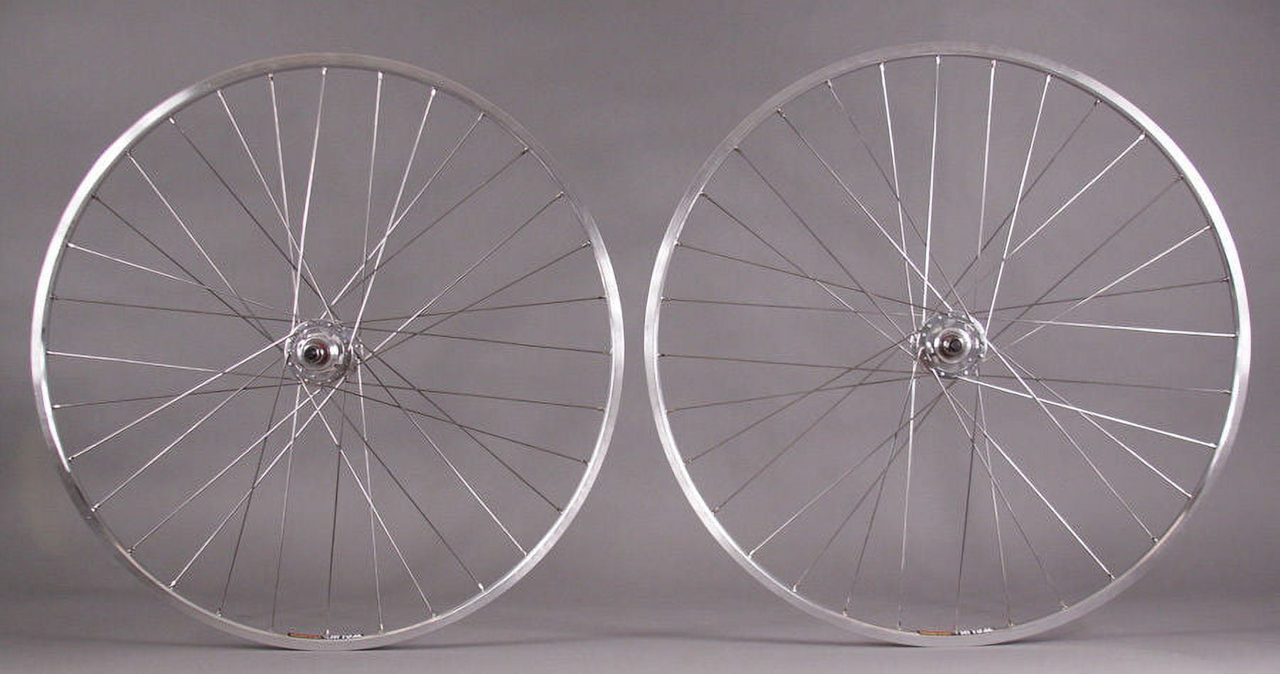 Wheel Master 700C Alloy Fixed Gear/Freewheel Double Wall 700C SET Sun ...