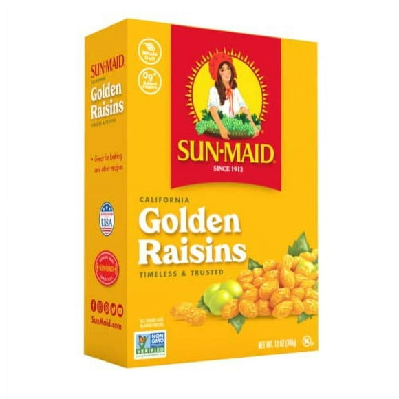 Mini Raisin Boxes