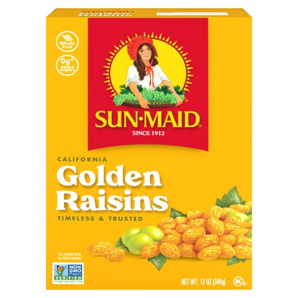 Mini Raisin Boxes