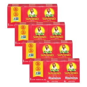 Mini Raisin Boxes