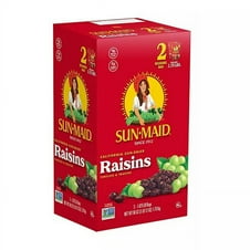 Mini Raisin Boxes