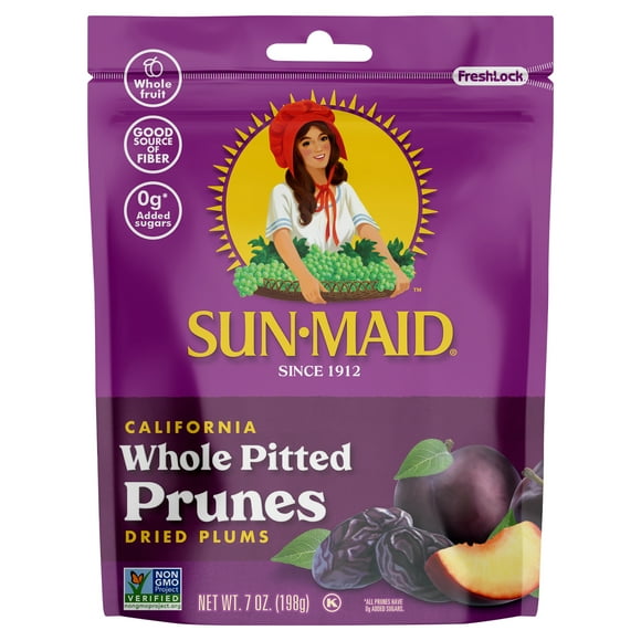 Dried Prunes in Dried Fruits - Walmart.com