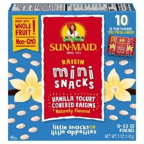 Mini Raisin Boxes