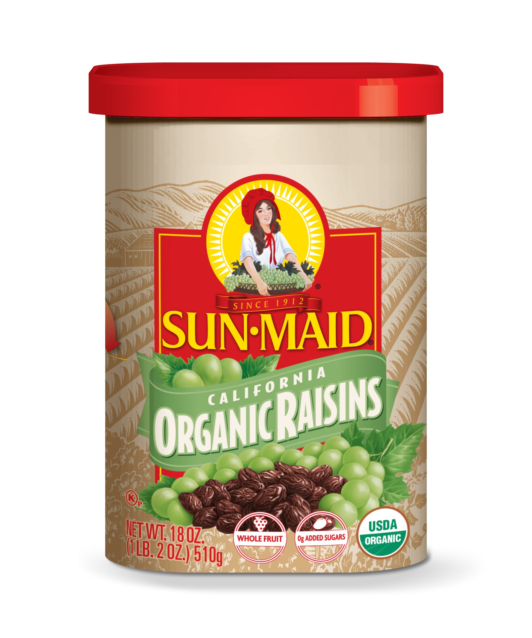 Sun-Maid Raisins 2-30 oz. Bags - Walmart.com