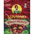 Sun Maid Raisin Medley 12 Ounce Pouch (Pack Of 3) - Walmart.com