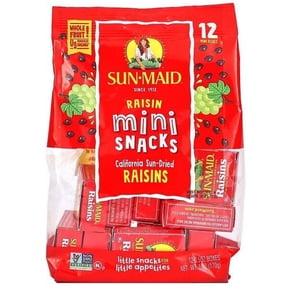 Mini Raisin Boxes