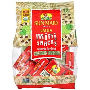 Mini Raisin Boxes