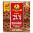 Sun Maid Raisin Mini Snacks Chocolate Yogurt Covered Raisins - Walmart.com