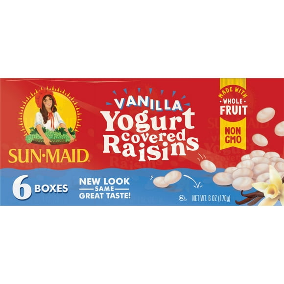 Mini Raisin Boxes