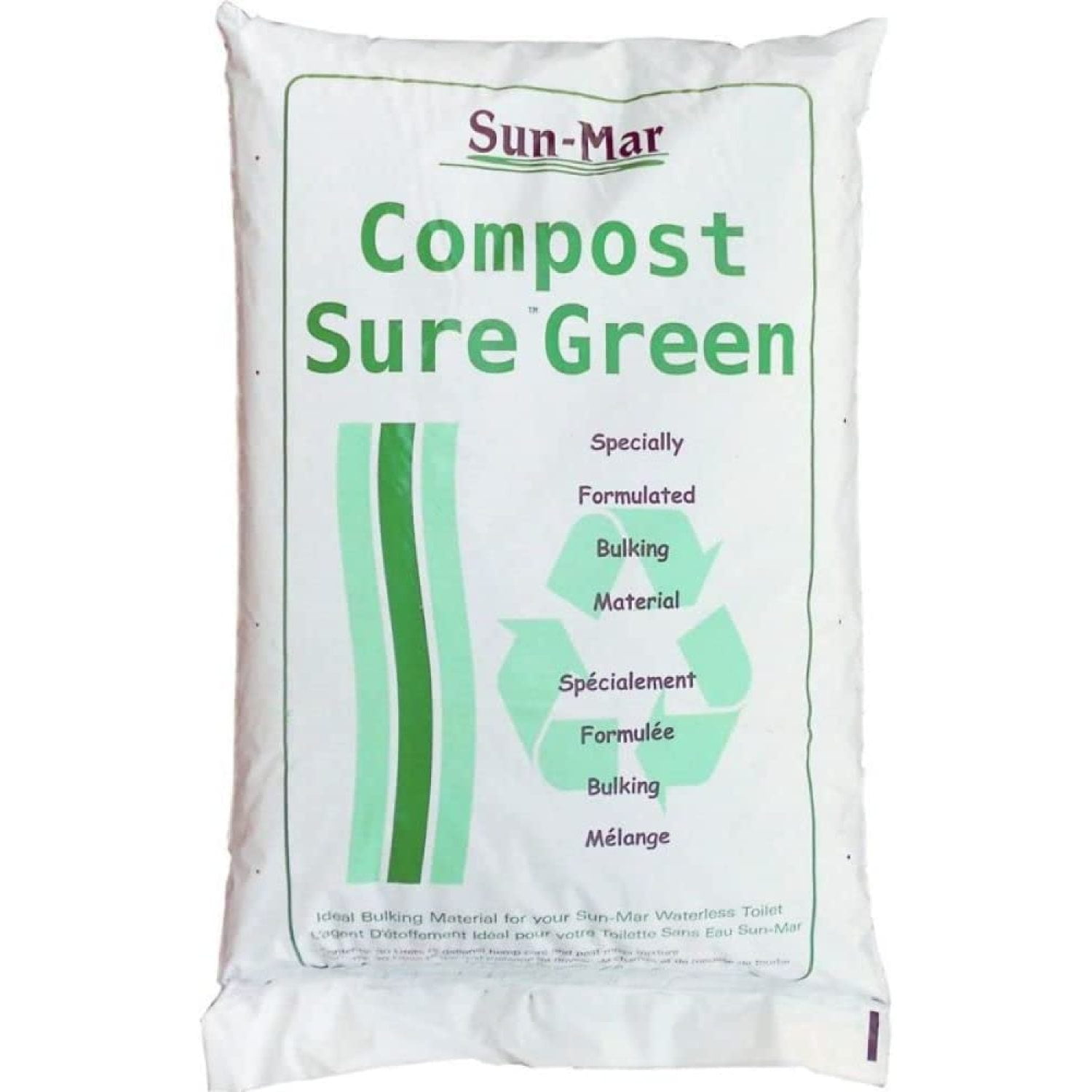 Sun-Mar Compost Sure - Green - Walmart.com