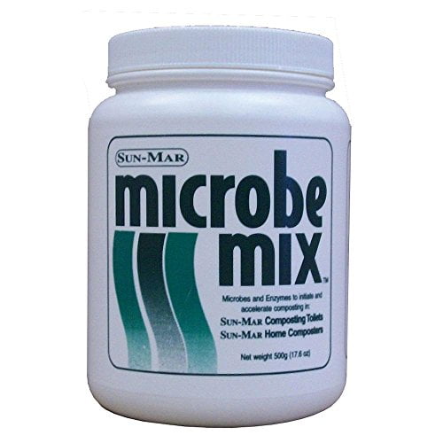 Sun-Mar Microbe Mix - Walmart.com