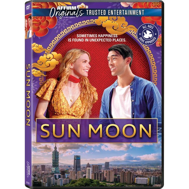 Sun Moon (DVD), Starring Madison McLaughlin - Walmart.com