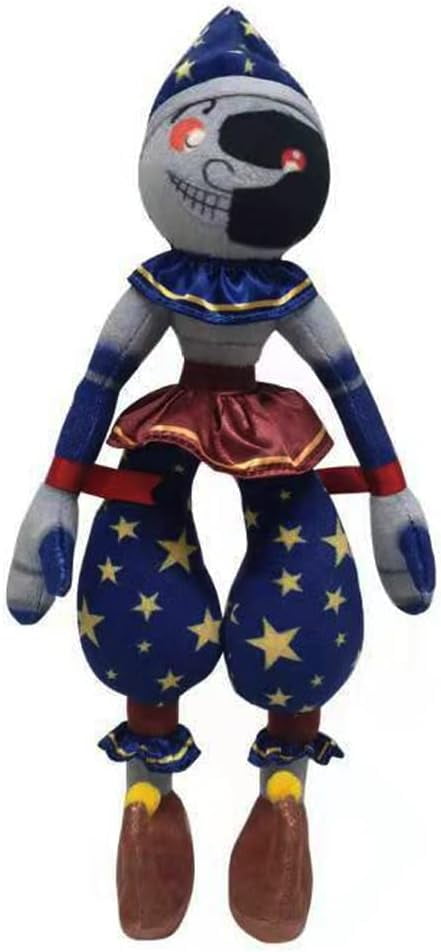 Sun and Moon Plush Toys, Sun-I-Drop and Moon-I-Drop Plush Toy Set - 9.5 ...