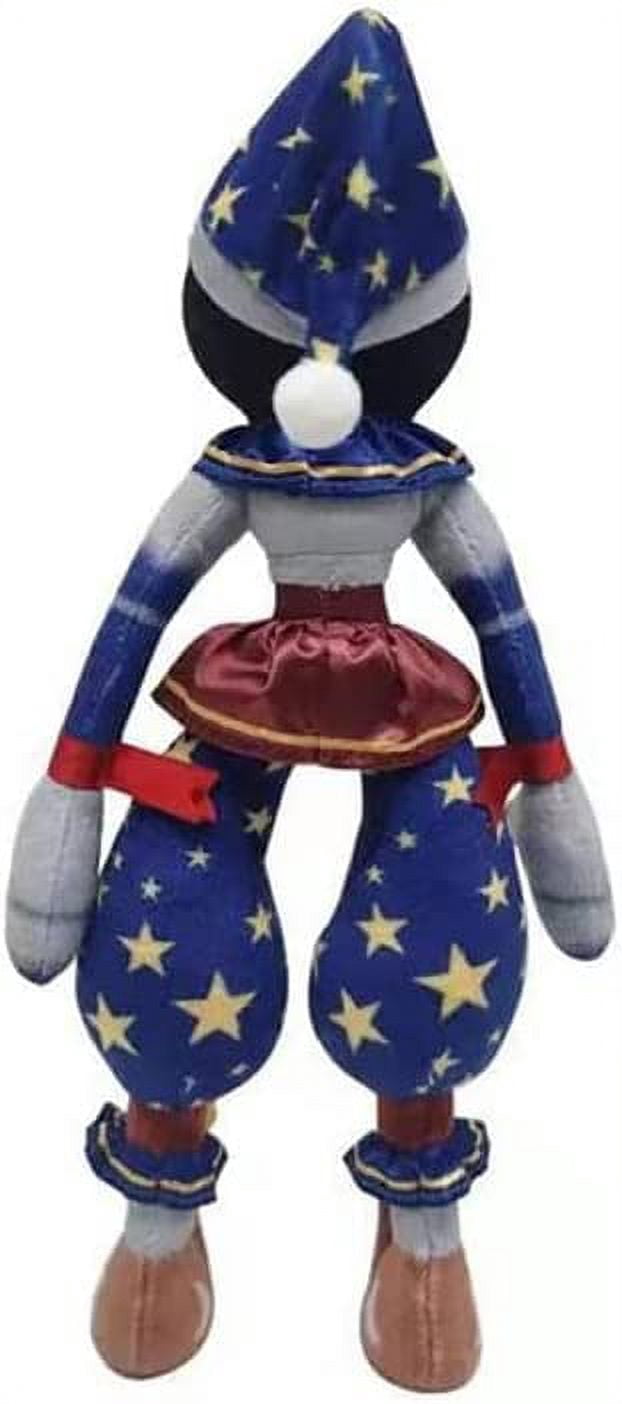 Sun Moondrop Plush, FNAF Sun and Moon Clown Figure, 28cm Sundrop ...