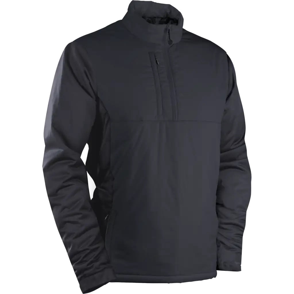 Sun Mountain Golf Colter II Long Sleeve Pullover Steel Medium - Walmart.com
