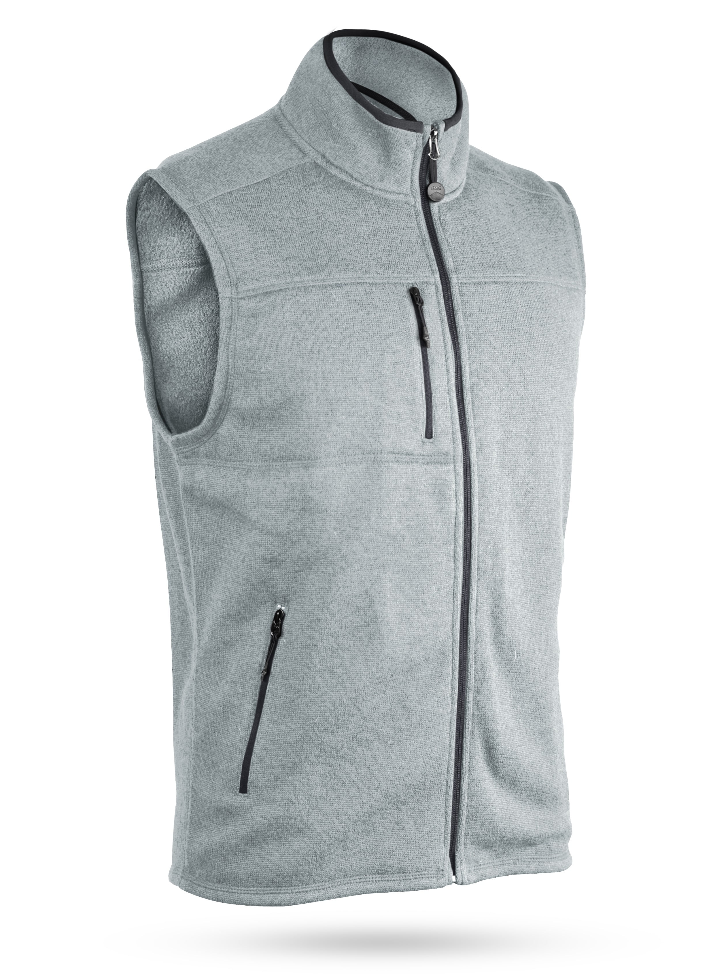 Sun Mountain Golf Headwall Vest Platinum XXL - Walmart.com