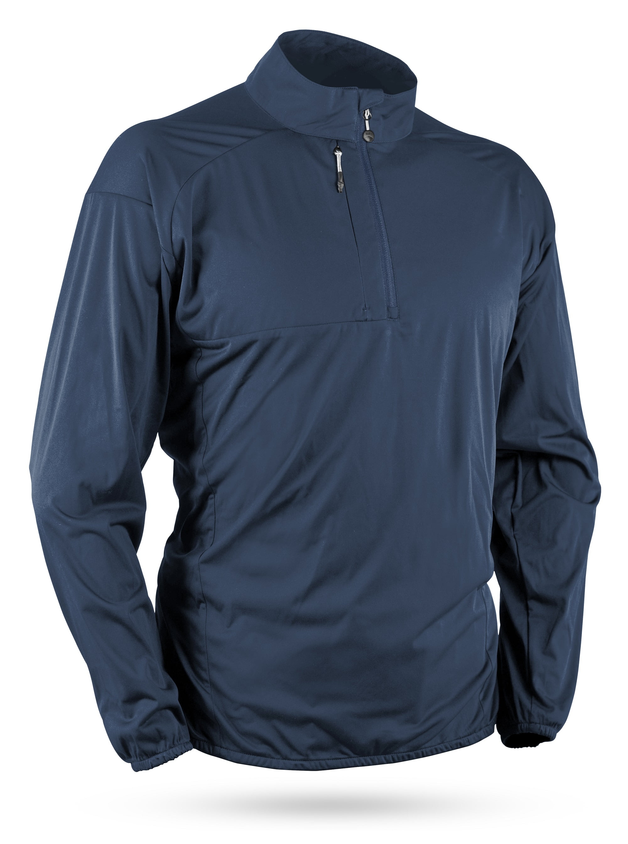 Sun Mountain Golf Summit Long-Sleeve Pullover Navy Medium - Walmart.com