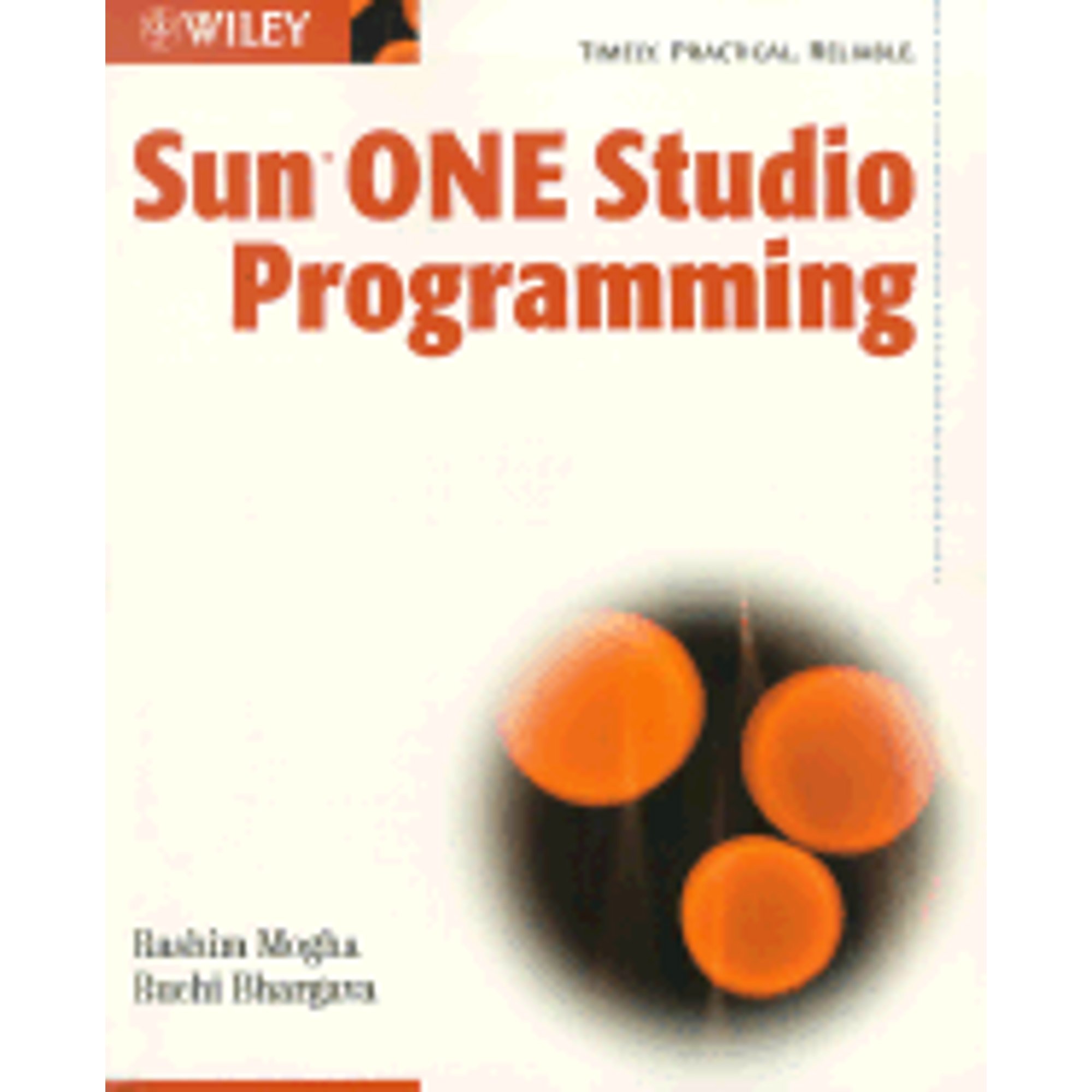 Pre-Owned Sun One Studio Programming (Paperback) by Rashim Mogha, Ruchi ...