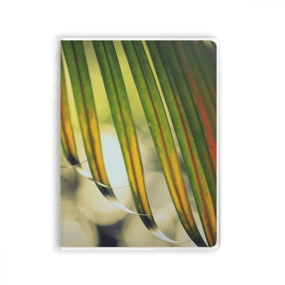 Sun Picture Nature Notebook Gum Cover Diary Soft Cover Journal ...