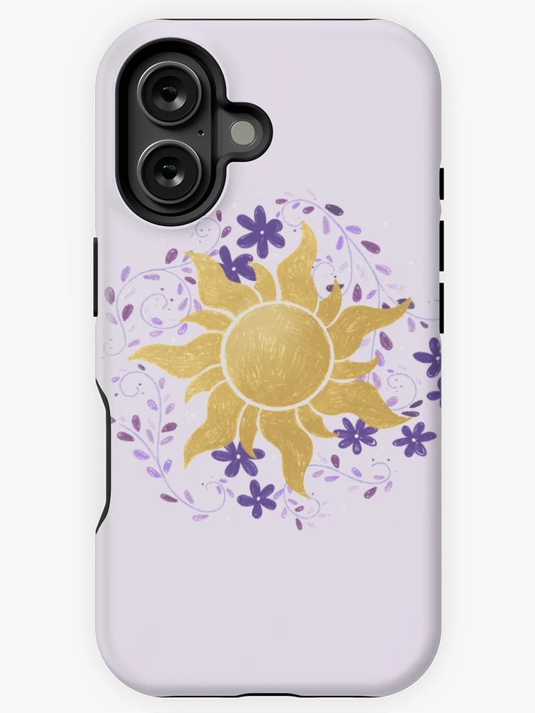 Sun Princess Case iPhone 11 12 13 14 15 16 Pro Max Radiant Fantasy ...