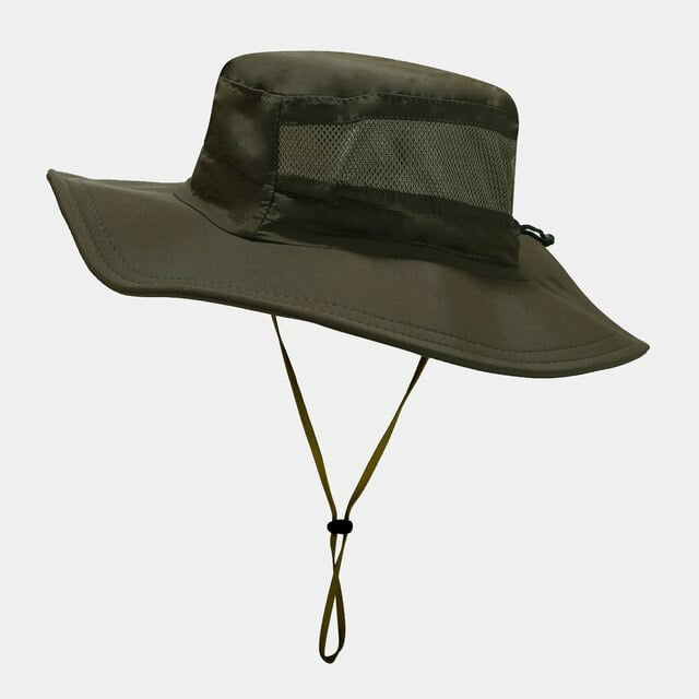 Sun-Proof Quick-Dry Bucket Hat Big Head Household Lightweight ...