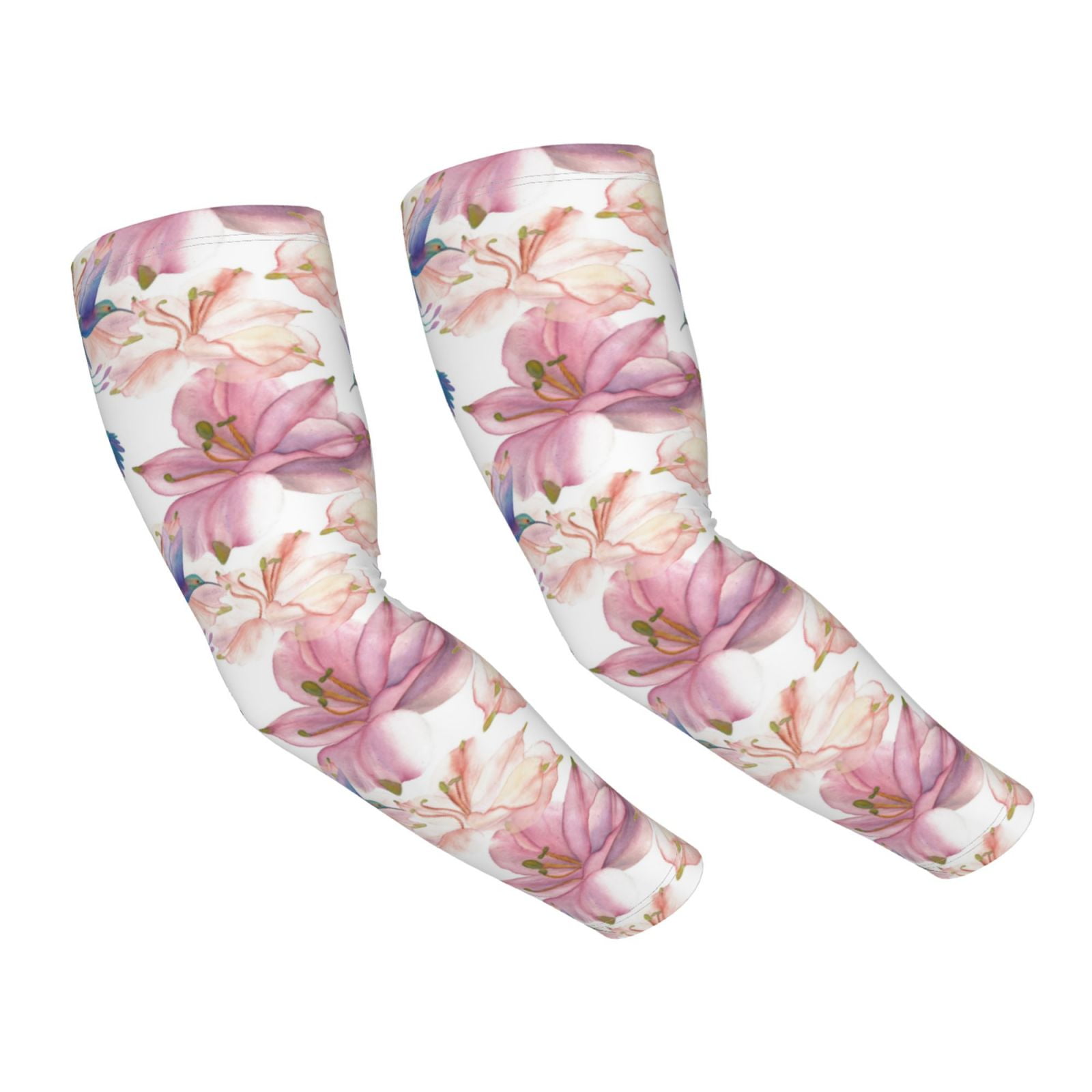 Sun Protection Arm Sleeves For Men Women, Hummingbird No.J92 Sleeves To ...
