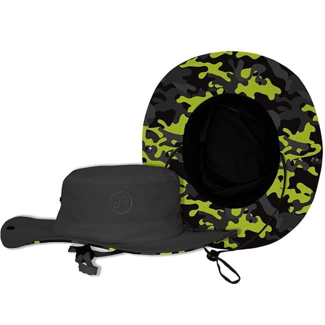 Sun Protection Boonie Hat, Camouflage - Walmart.com