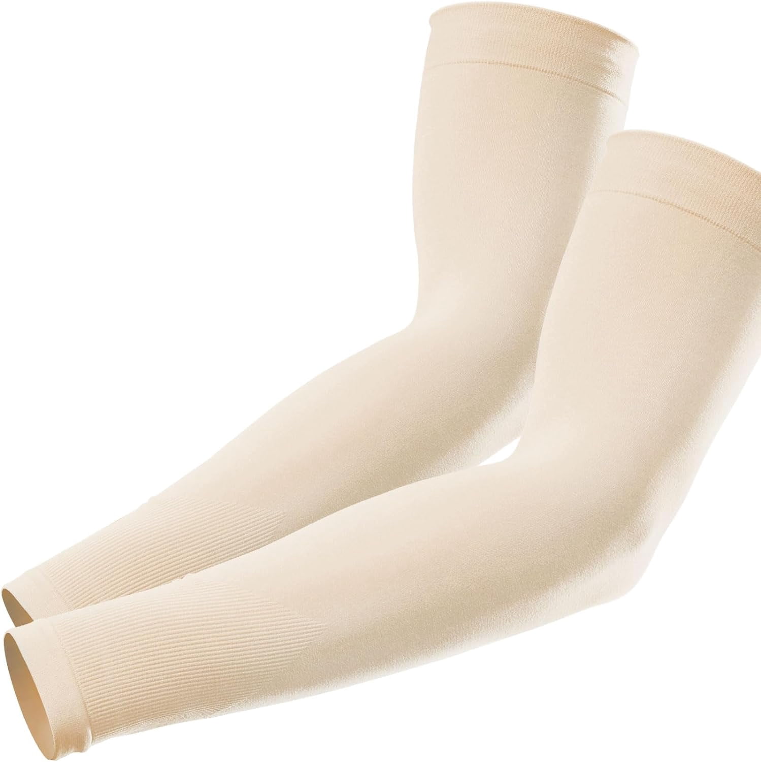 Sun Protection Cooling Compression Arm Sleeves For Men - Gardening ...