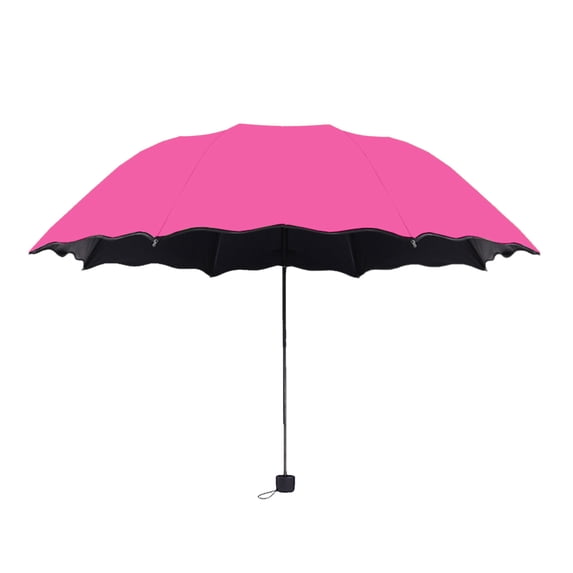 Sun Protection Folding Sunshade Umbrella with UPF 50+ Protection ...